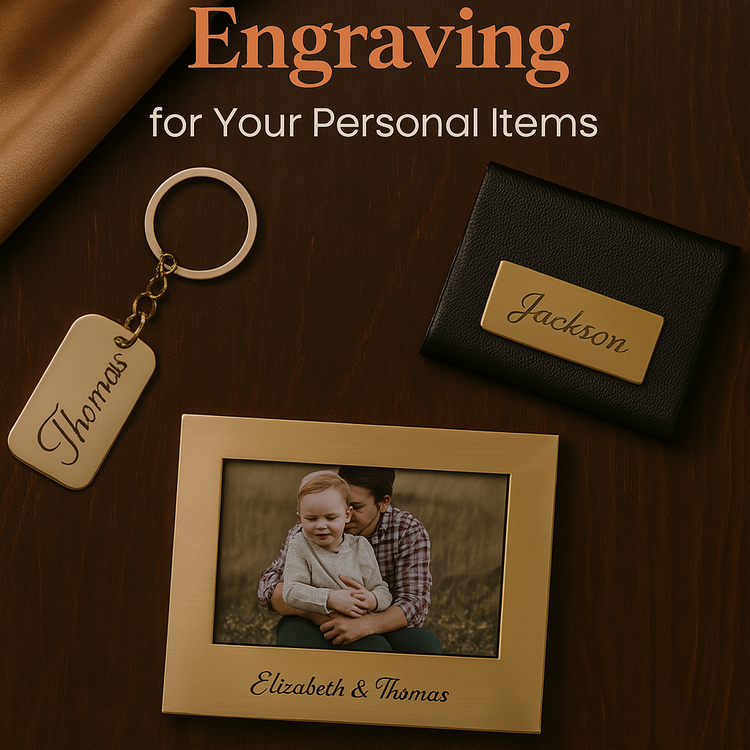 Custom Engraving On Your Item | Canada | USA – Engravables